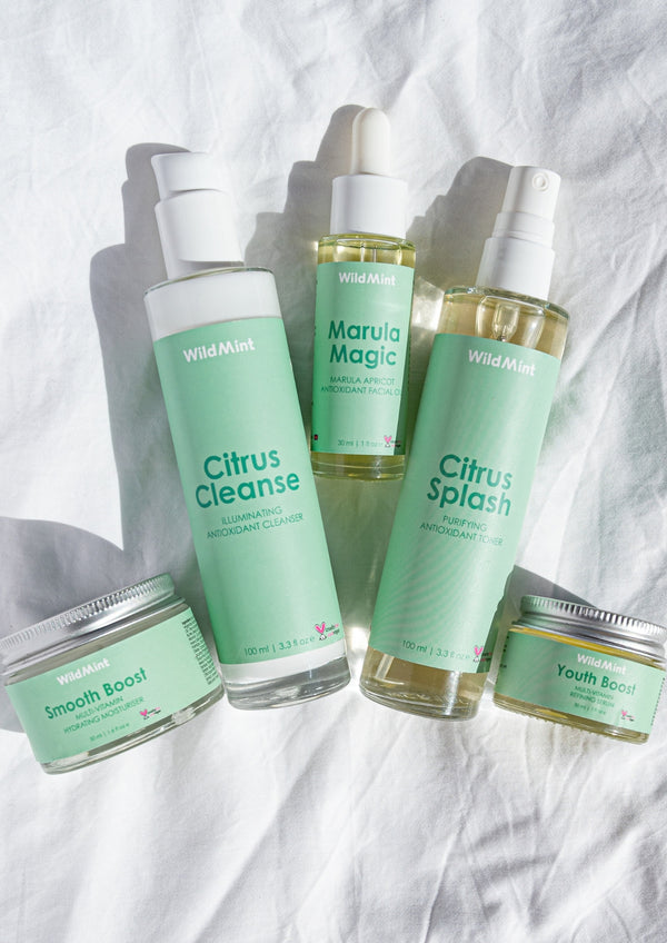 5-Step Clear Skin Kit