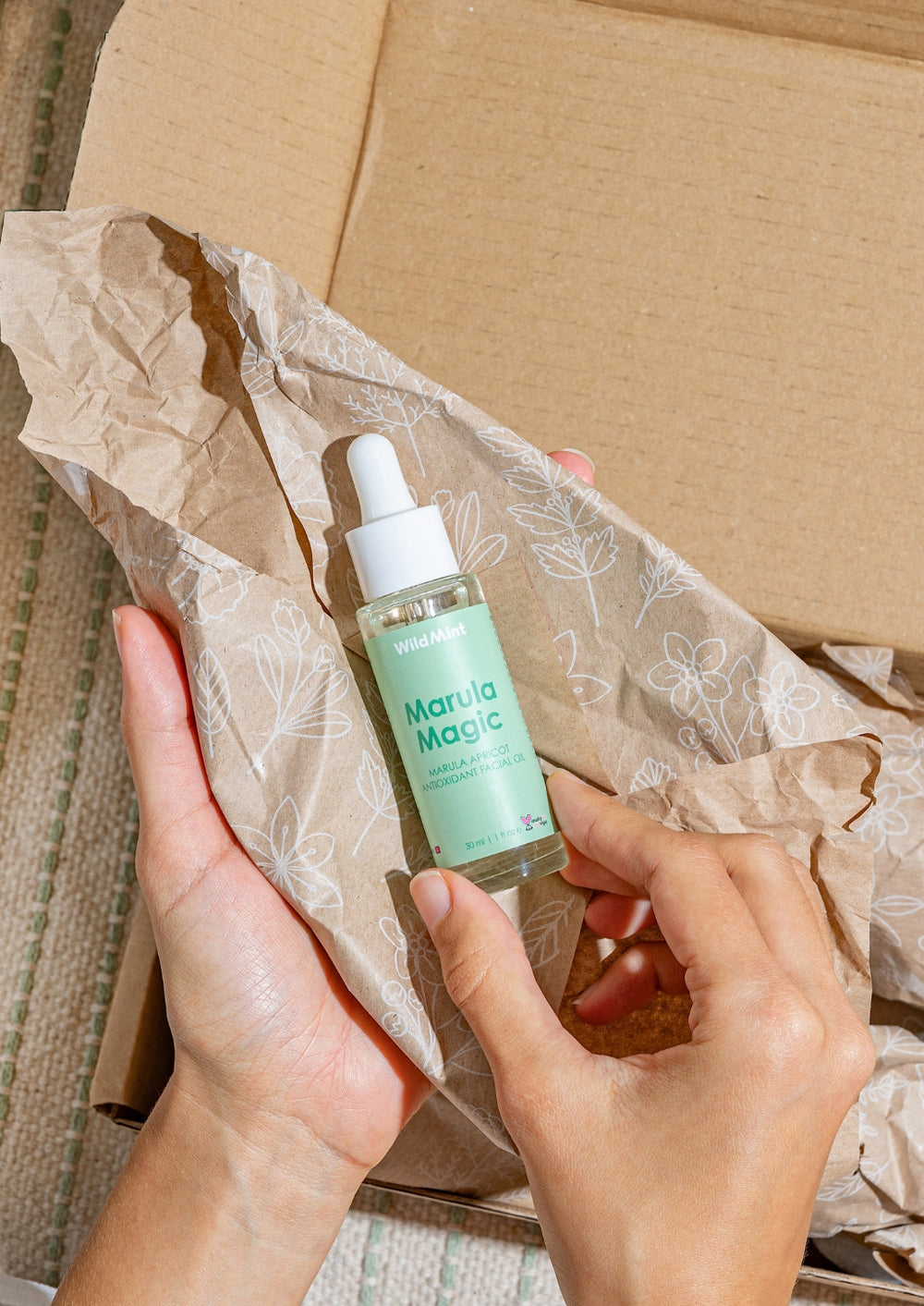 Marula Magic | Antioxidant Facial Oil