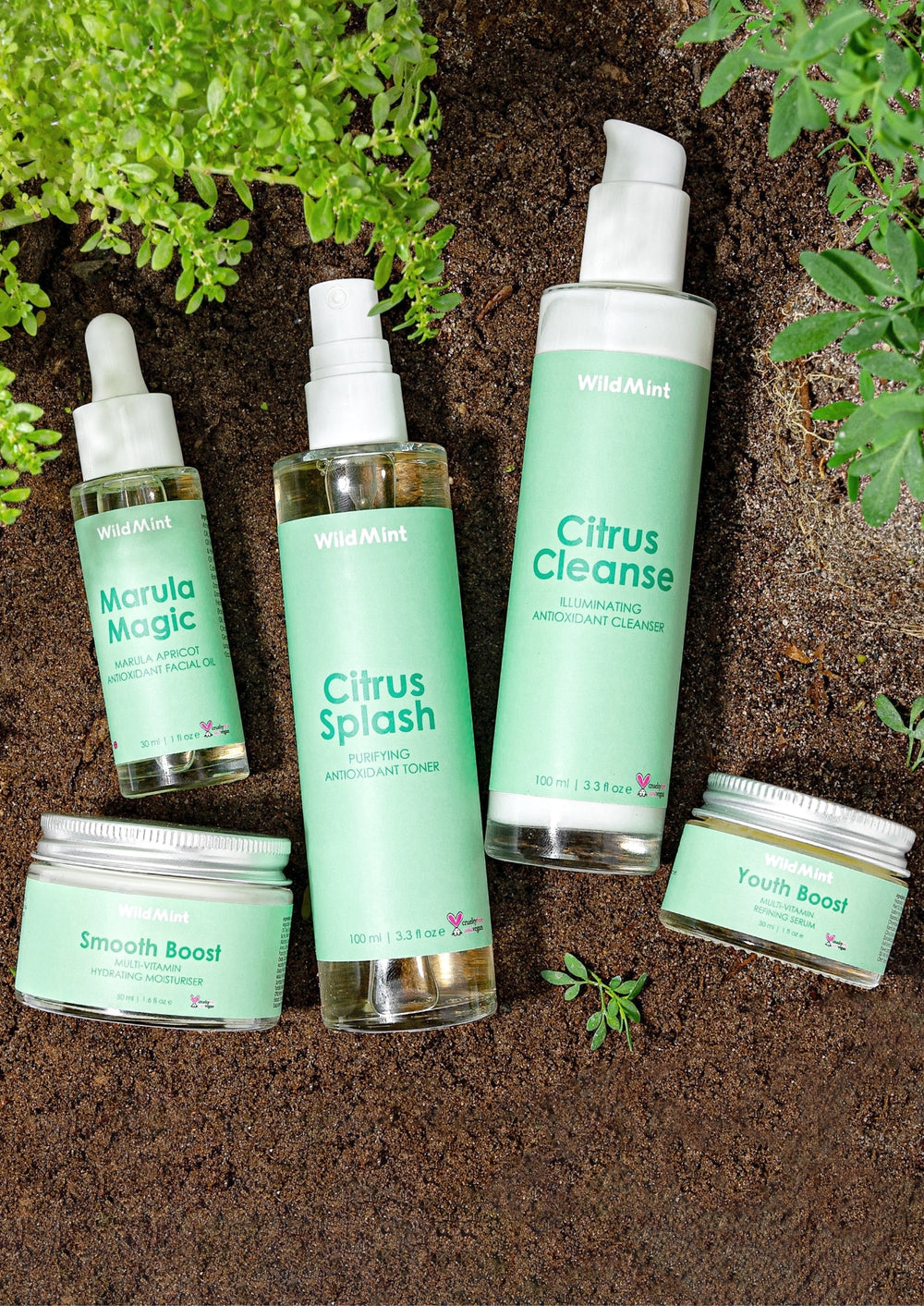 5-Step Clear Skin Kit