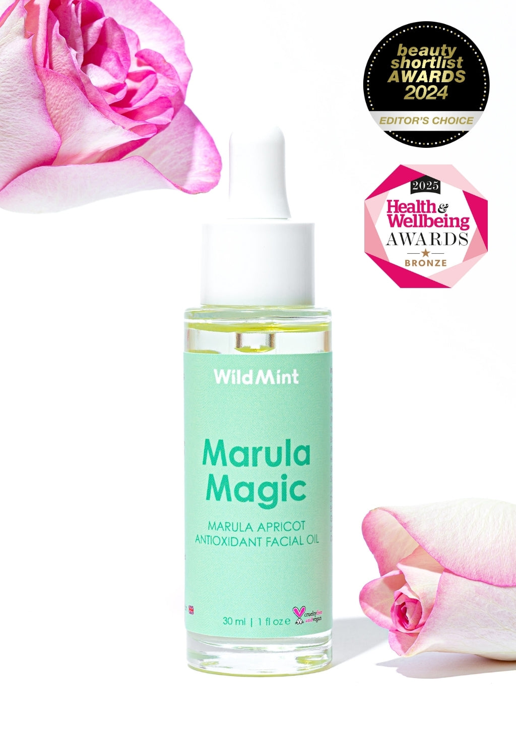 Marula Magic | Antioxidant Facial Oil