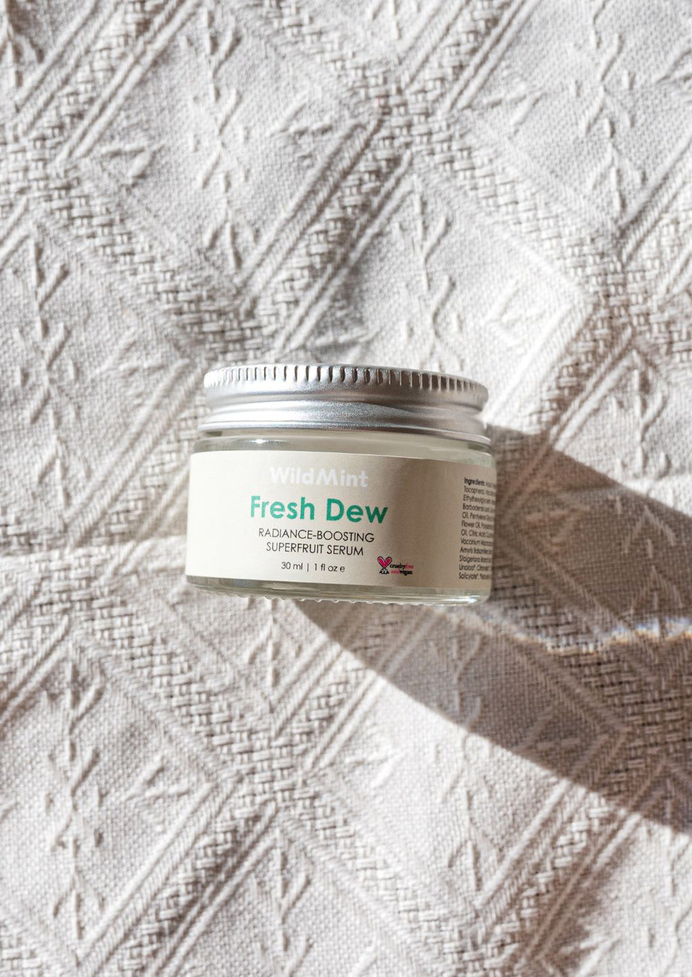Fresh Dew | Radiance-Boosting Superfruit Serum