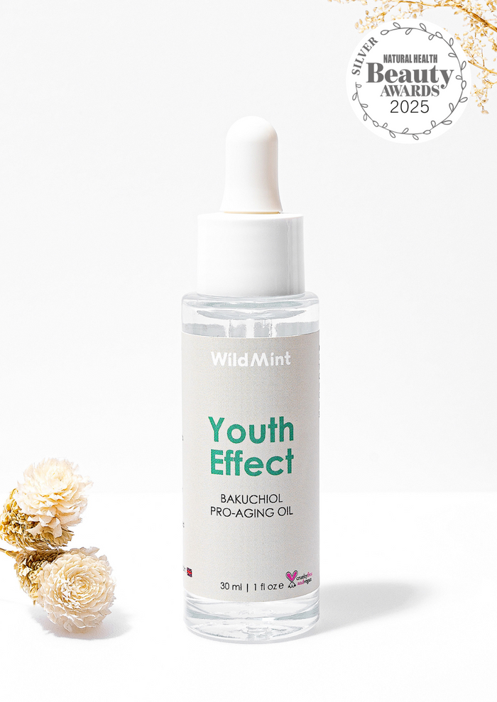 Youth Effect | Bakuchiol Pro-Aging Face Oil