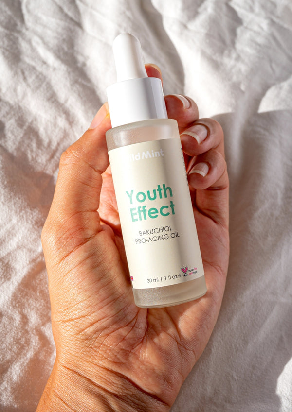 Youth Effect | Bakuchiol Pro-Aging Face Oil