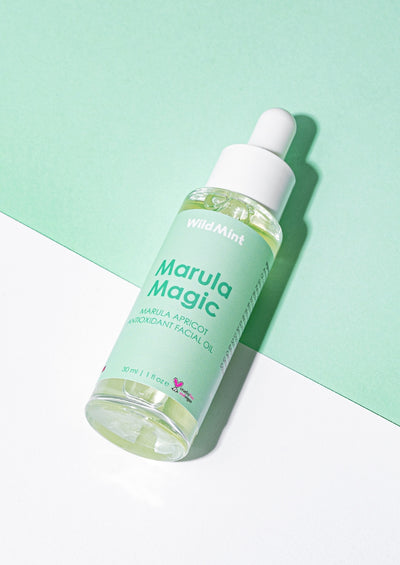 Marula Magic | Antioxidant Facial Oil