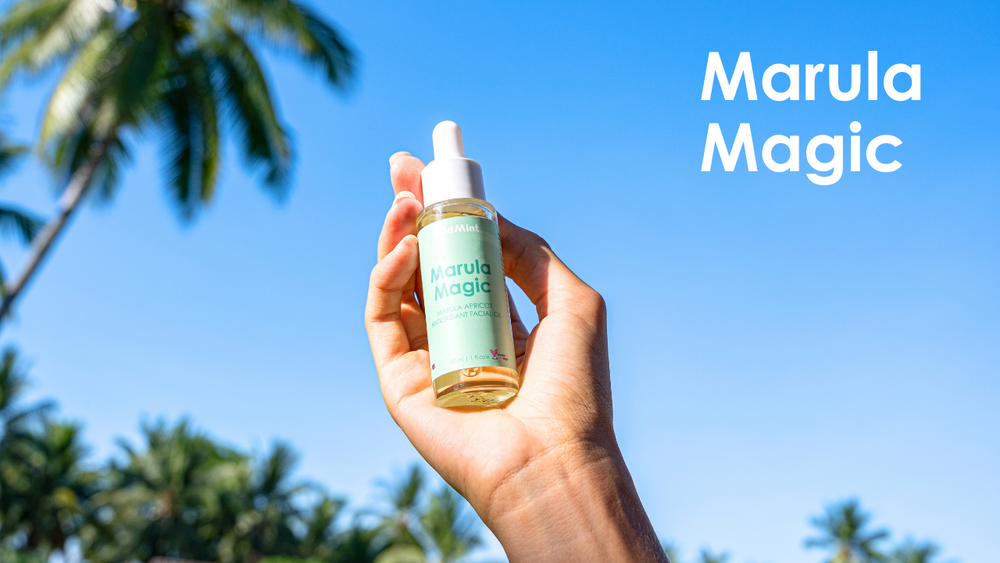 Marula Magic Duo