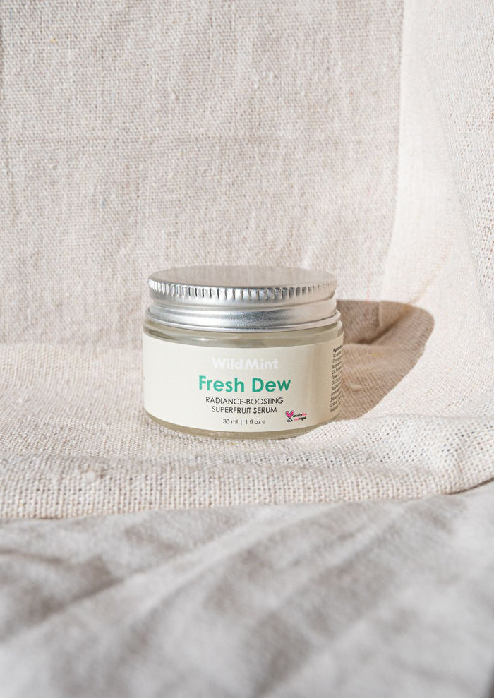 Fresh Dew | Radiance-Boosting Superfruit Serum
