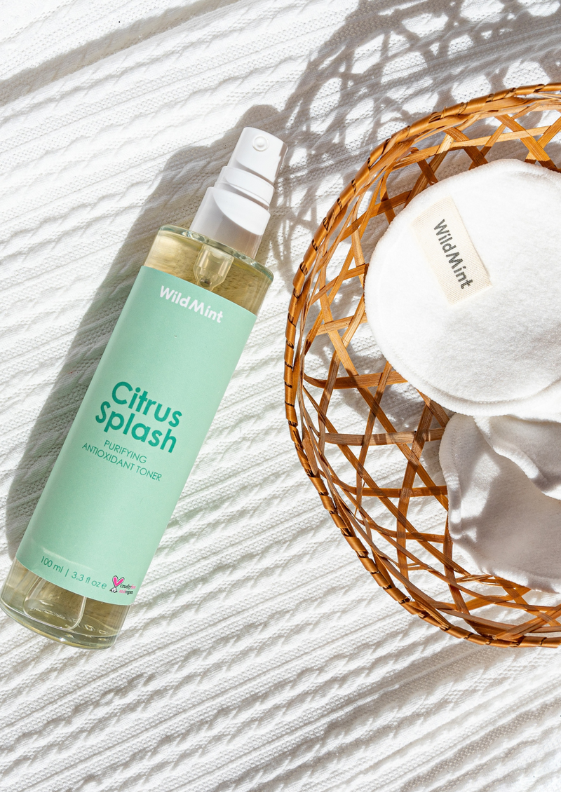 Citrus Splash | Purifying Antioxidant Toner