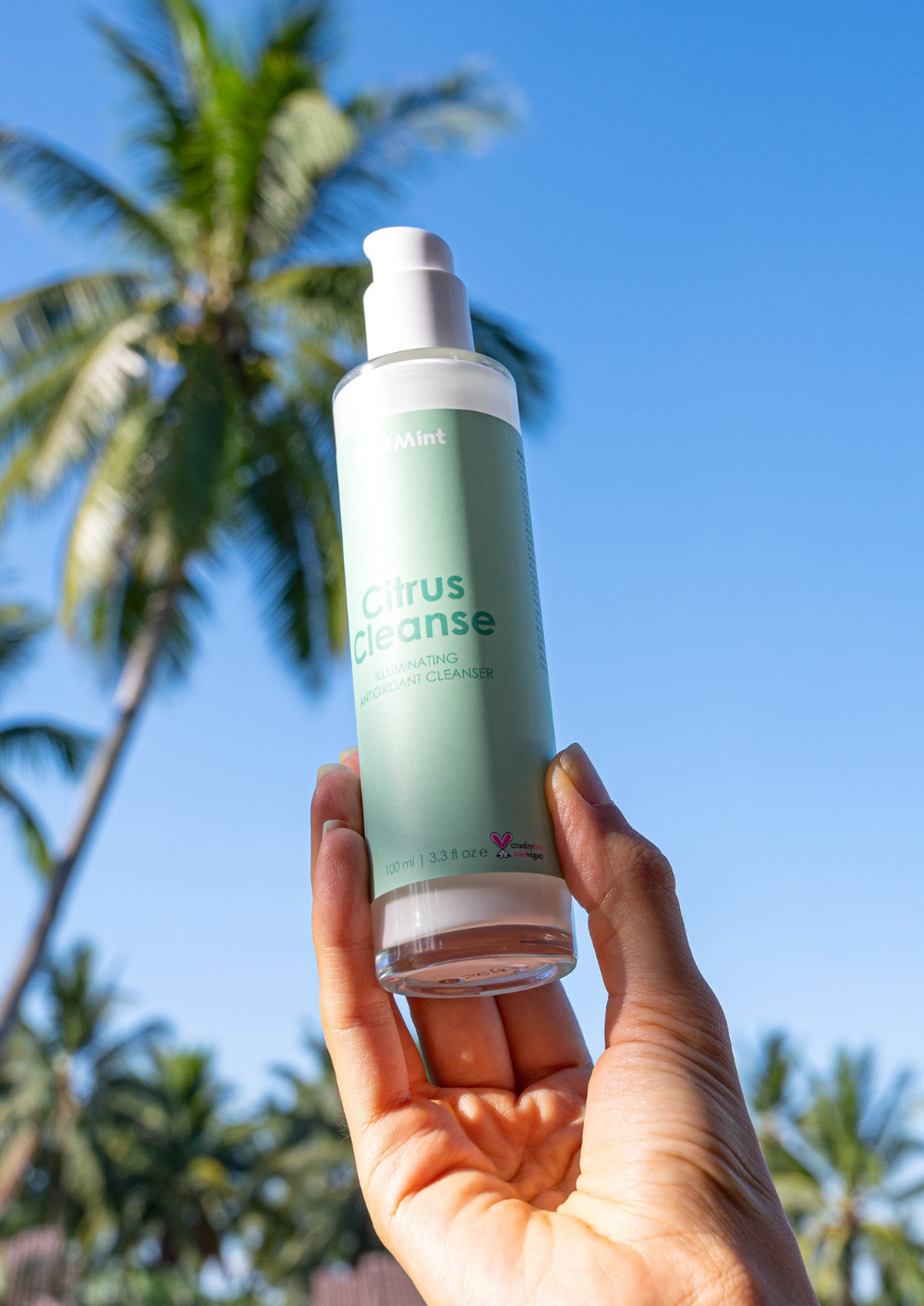 Citrus Cleanse | Illuminating Antioxidant Cleanser