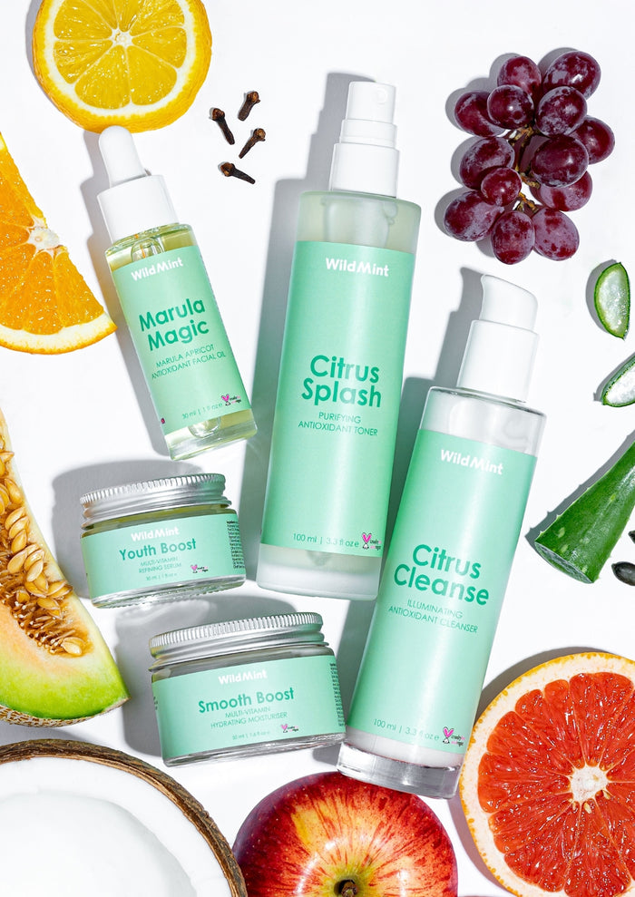 WildMint Cosmetics - Natural, vegan skincare and cosmetics