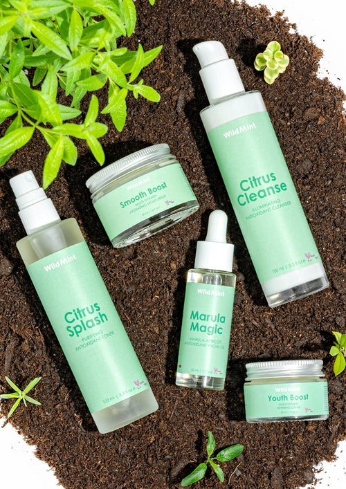 5-Step Clear Skin Kit