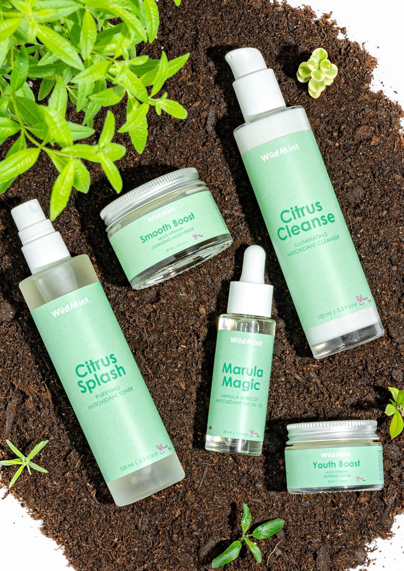 5-Step Clear Skin Kit