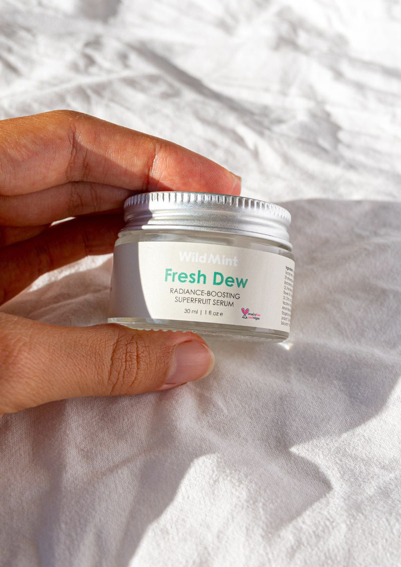 Fresh Dew | Radiance-Boosting Superfruit Serum