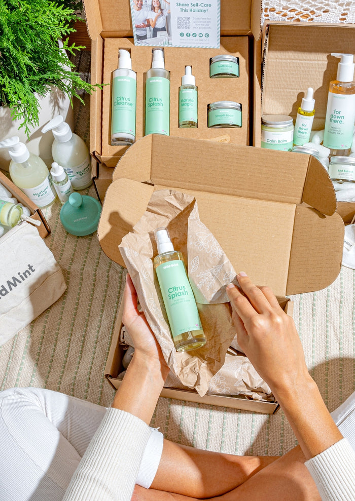 Citrus Splash | Purifying Antioxidant Toner