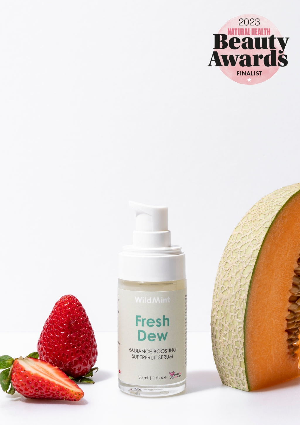 Fresh Dew | Radiance-Boosting Superfruit Serum