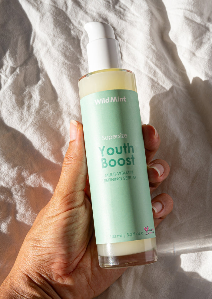 Youth Boost Supersize | Multi-Vitamin Refining Serum