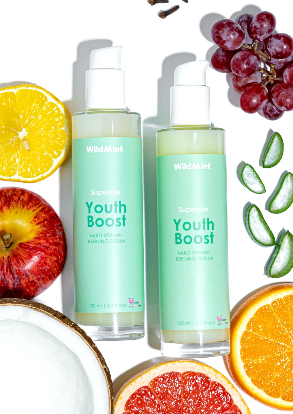 Youth Boost Super Twin Pack