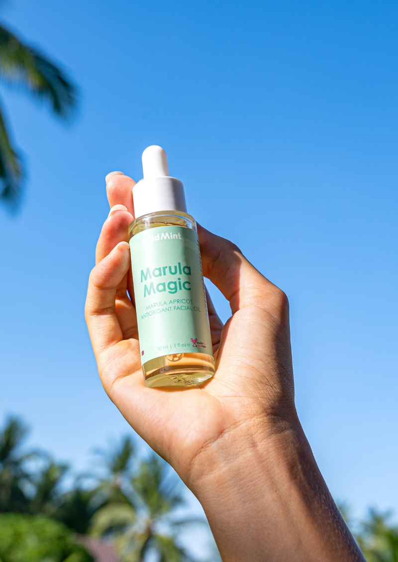 Marula Magic | Antioxidant Facial Oil