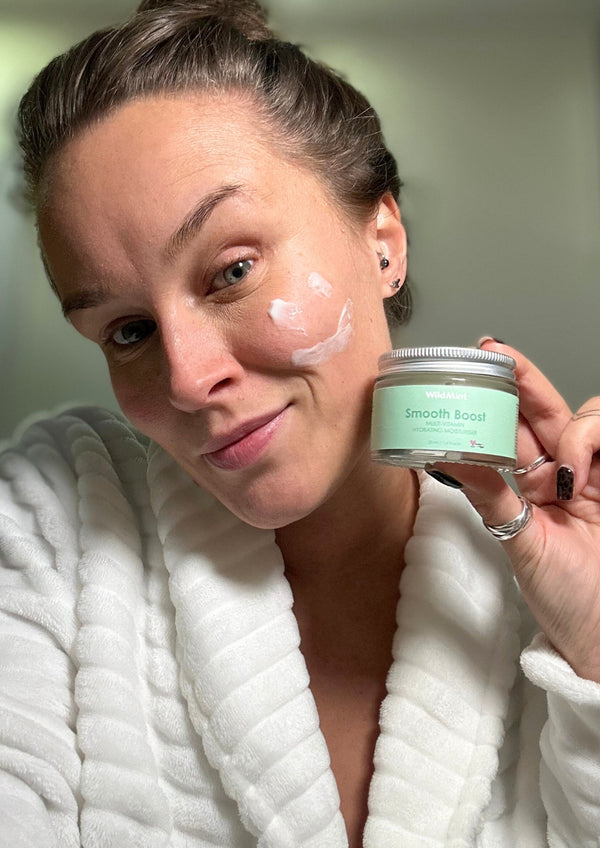 Smooth Boost | Multi-Vitamin Hydrating Moisturiser