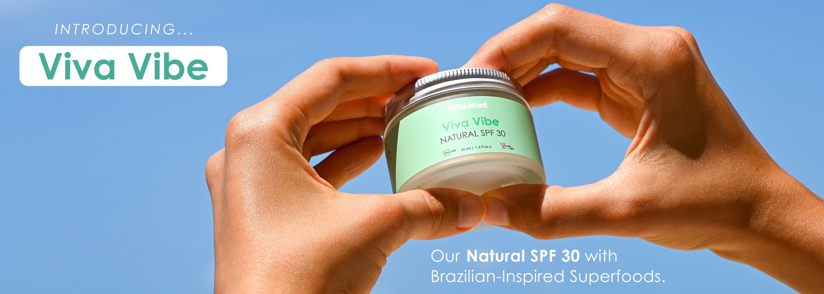 WildMint Cosmetics - Natural, vegan skincare and cosmetics