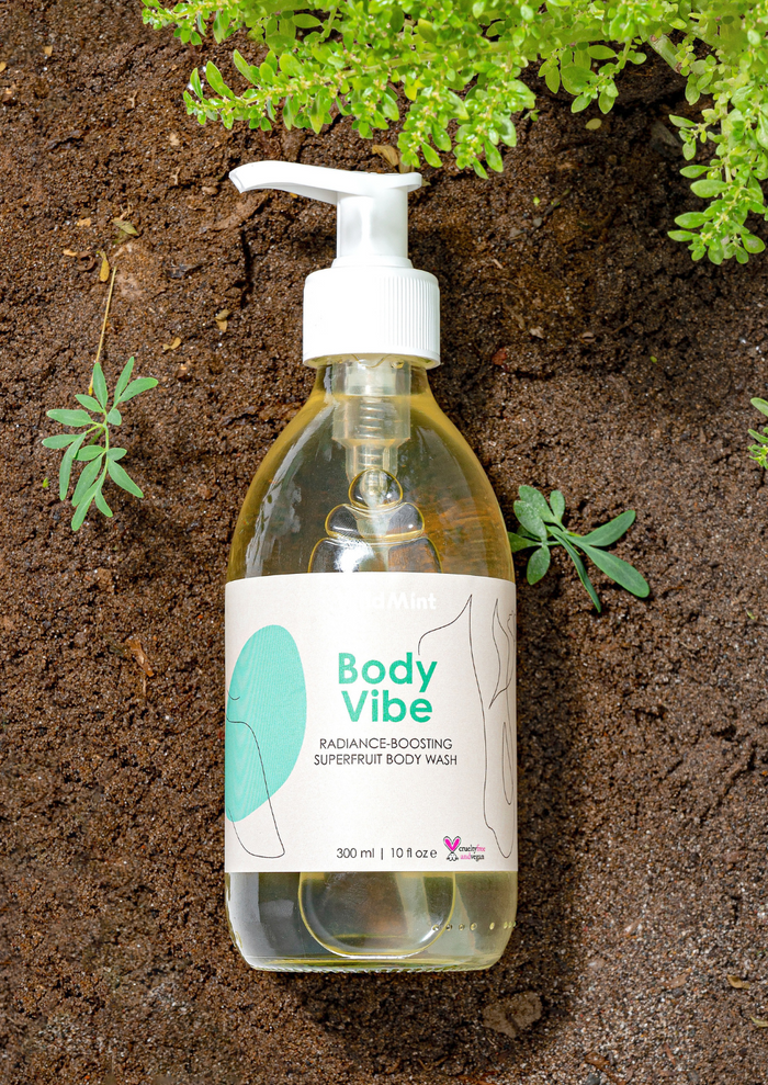 Body Vibe | Radiance-Boosting Superfruit Body Wash