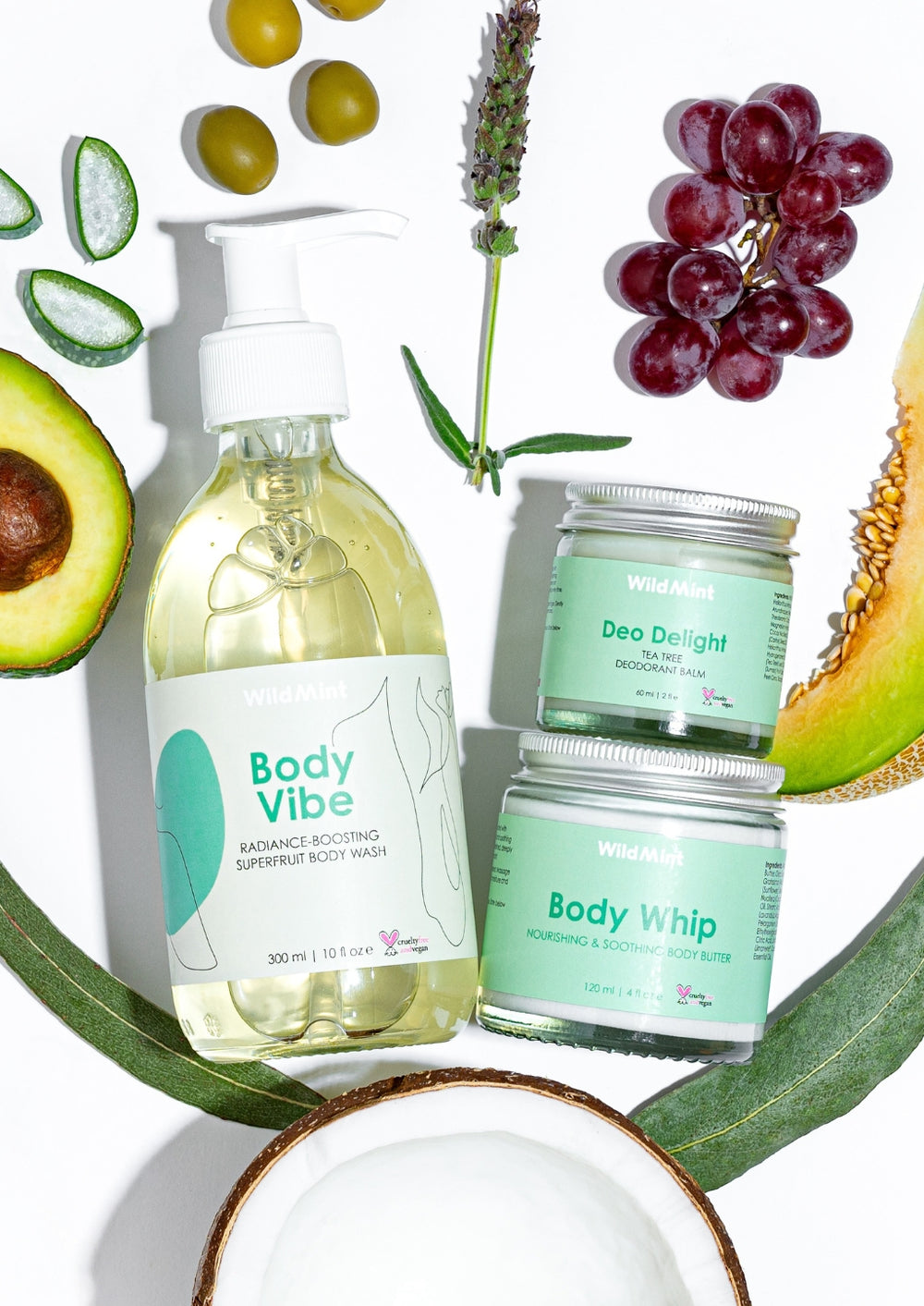 Body Basics Trio