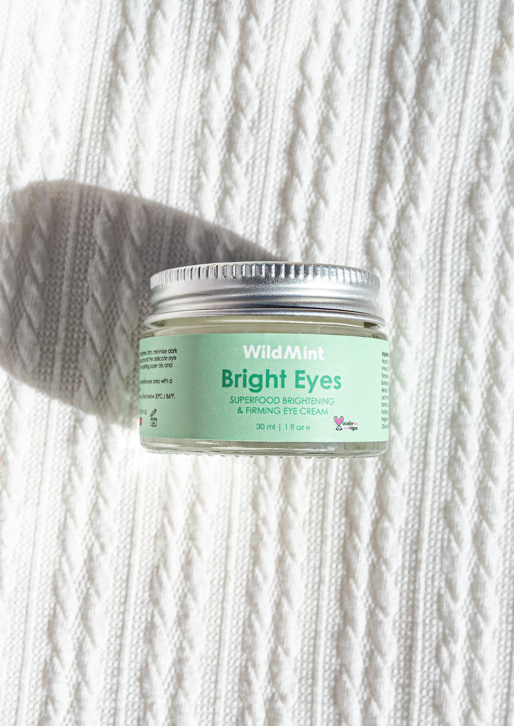 Bright Eyes | Superfood Brightening & Firming Eye Cream