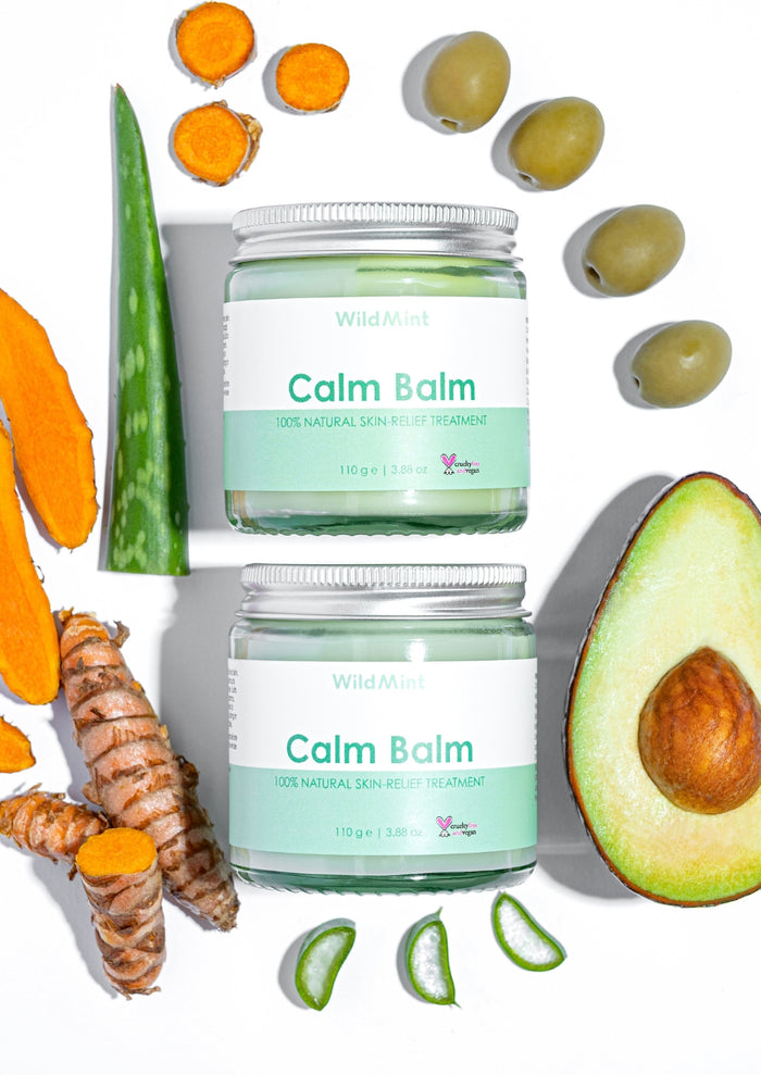 Calm Balm Duo