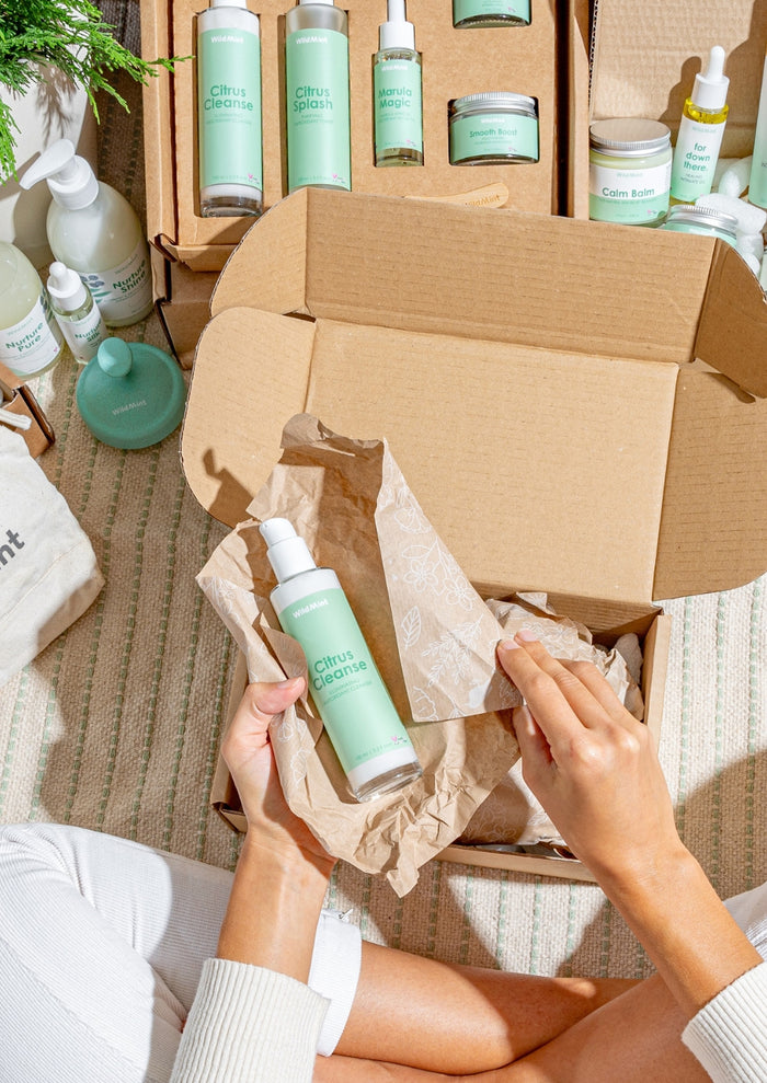 Citrus Cleanse | Illuminating Antioxidant Cleanser