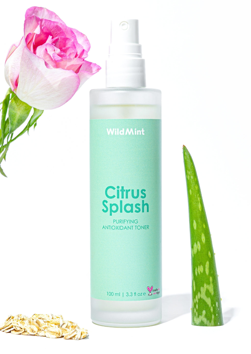Citrus Splash | Purifying Antioxidant Toner