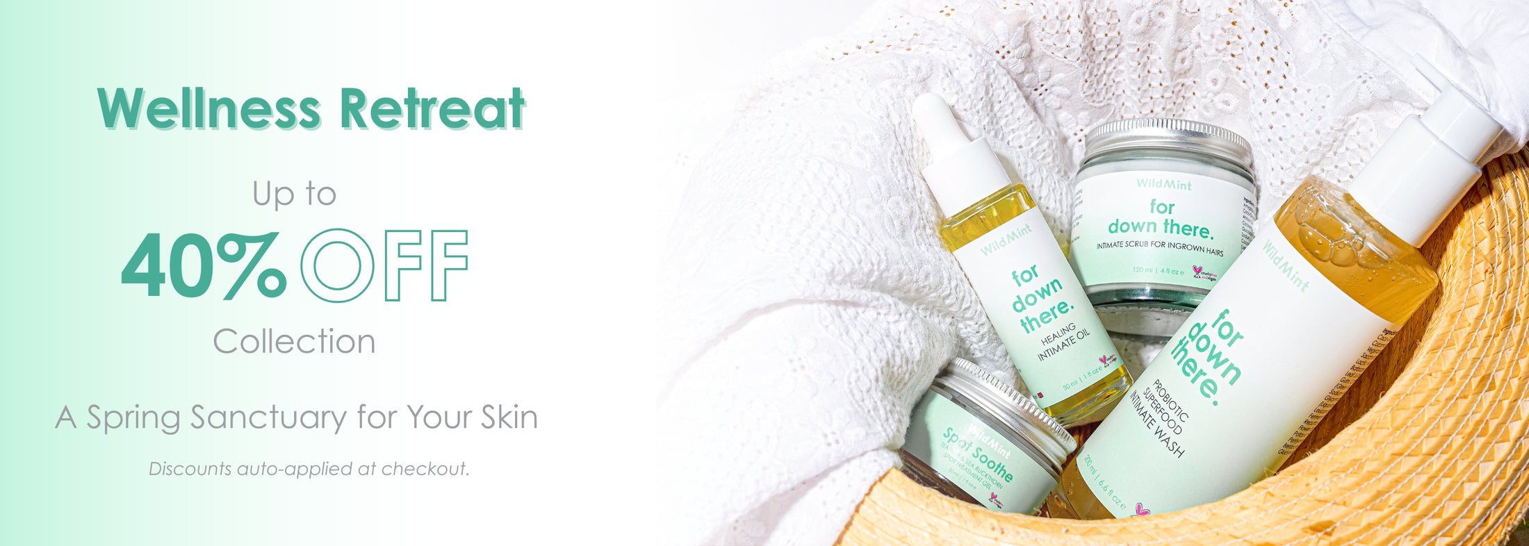 WildMint Cosmetics - Natural, vegan skincare and cosmetics