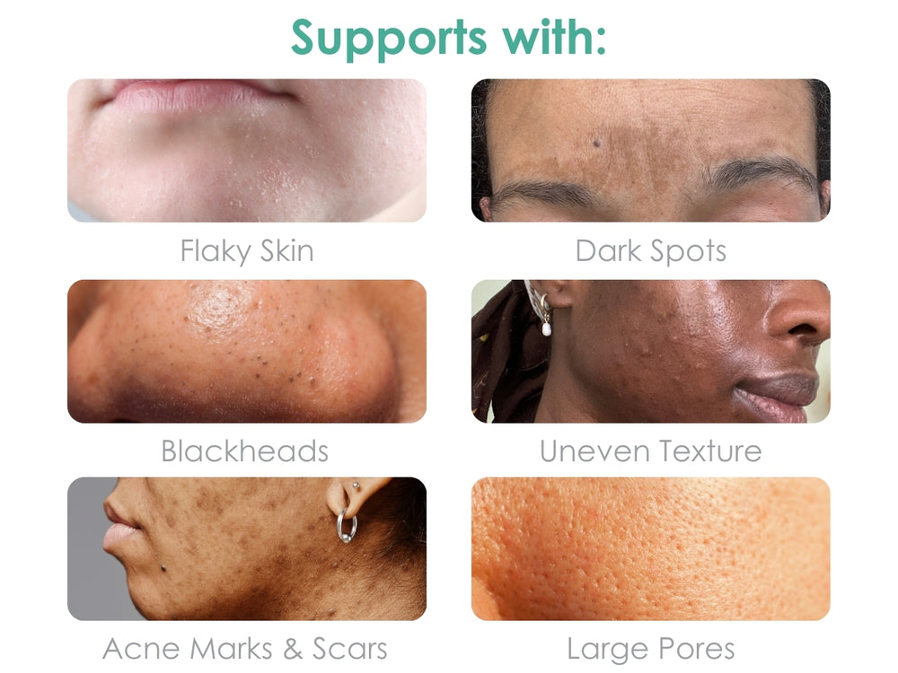 Goji Glow | Acai & Goji Berry Superfood Scrub