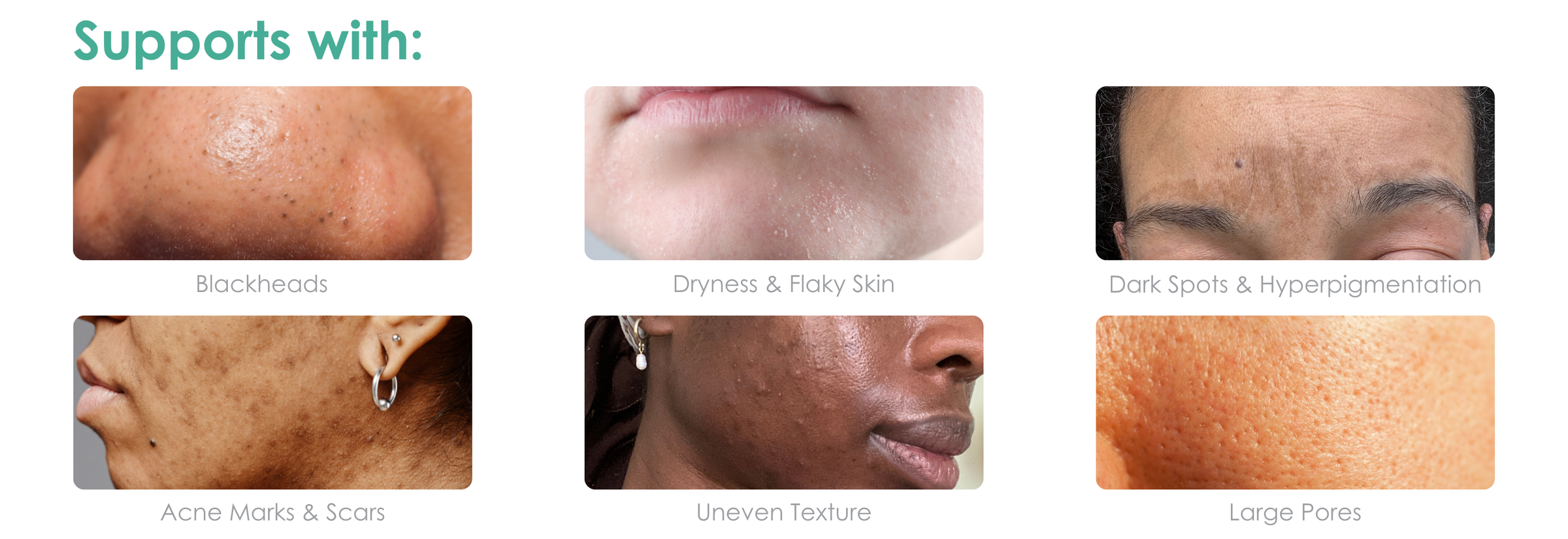 Goji Glow | Acai & Goji Berry Superfood Scrub