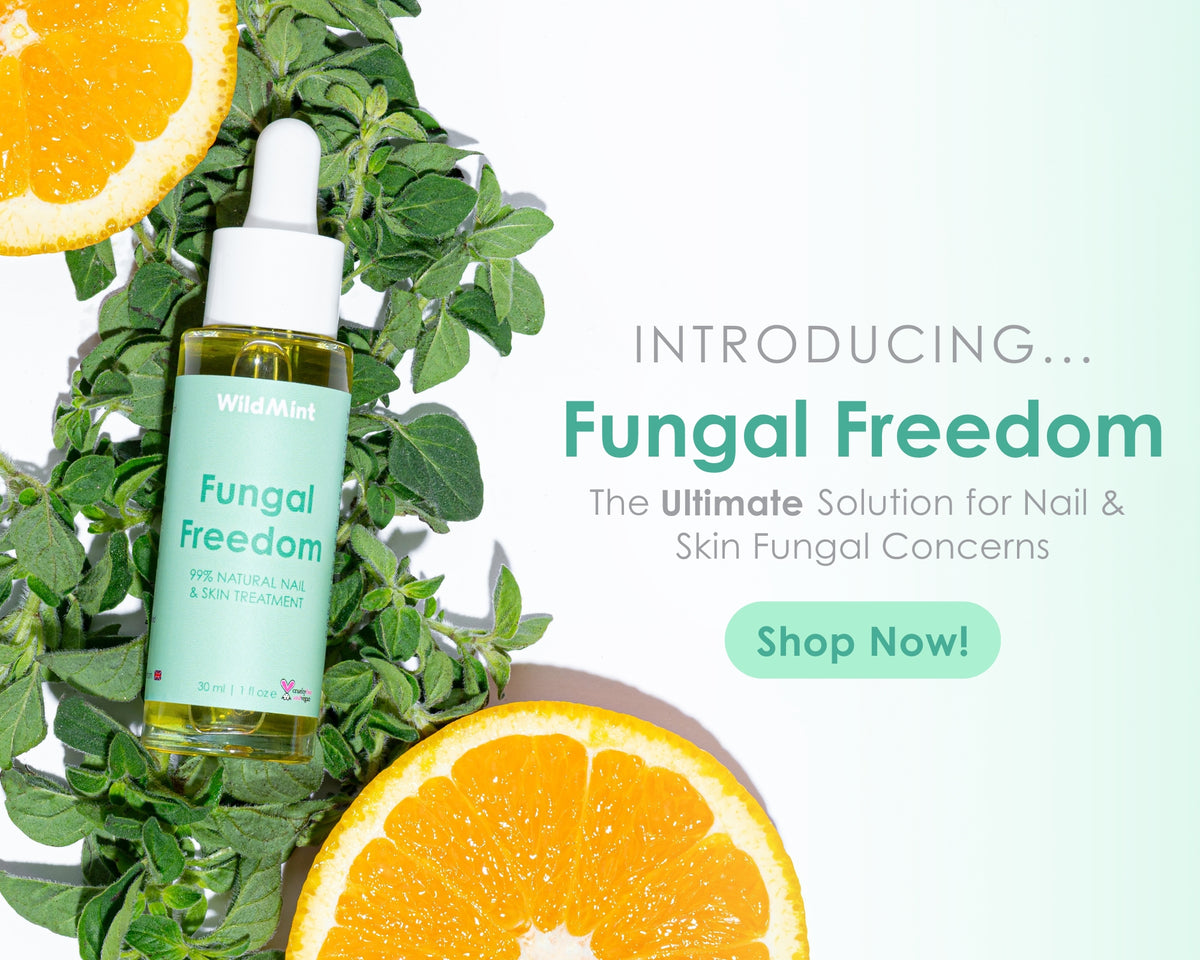 WildMint Cosmetics - Natural, vegan skincare and cosmetics