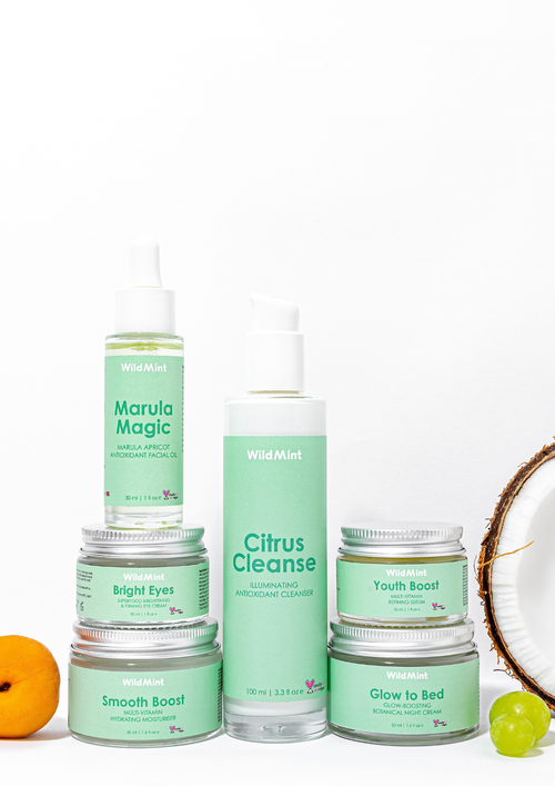 WildMint Cosmetics - Natural, vegan skincare and cosmetics