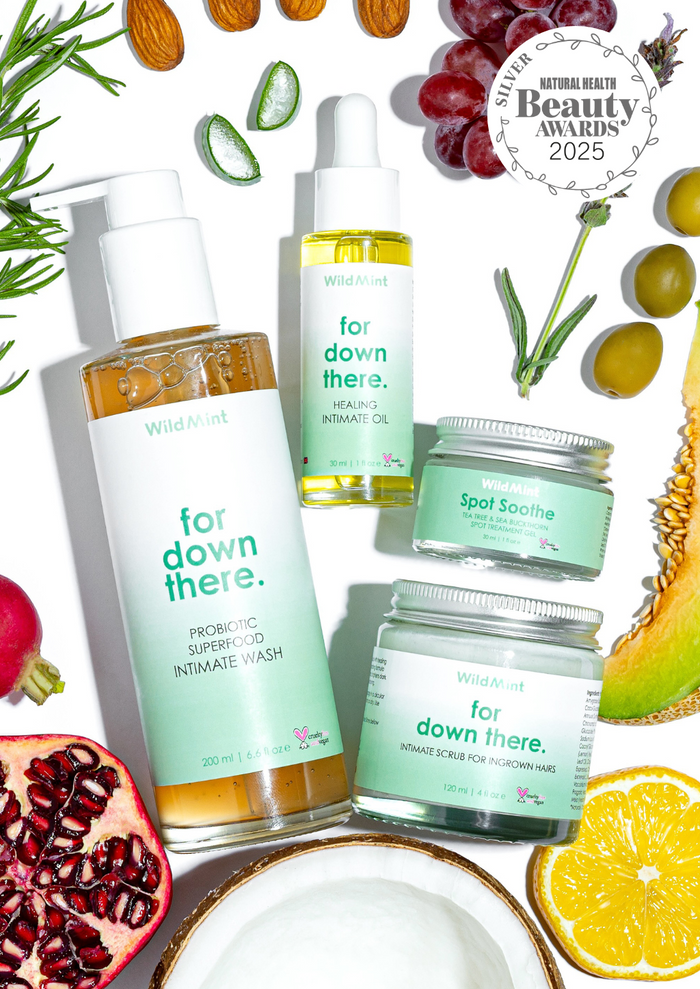 Superfood Intimate Care Kit