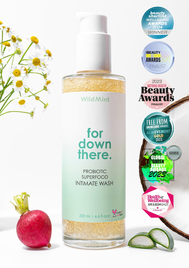 Probiotic Intimate Wash