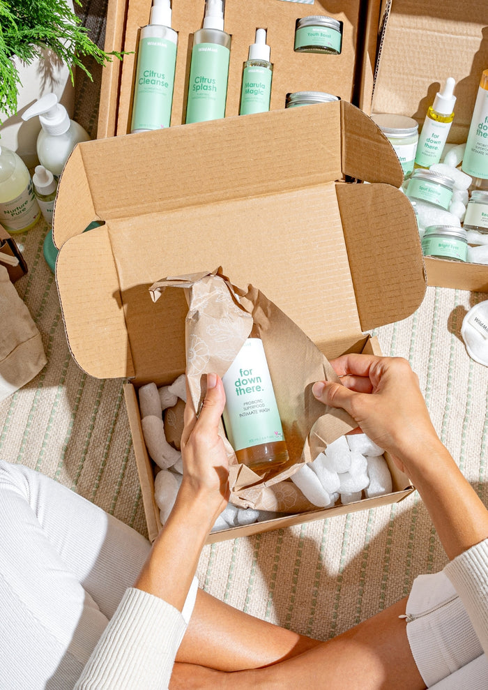 Probiotic Intimate Wash