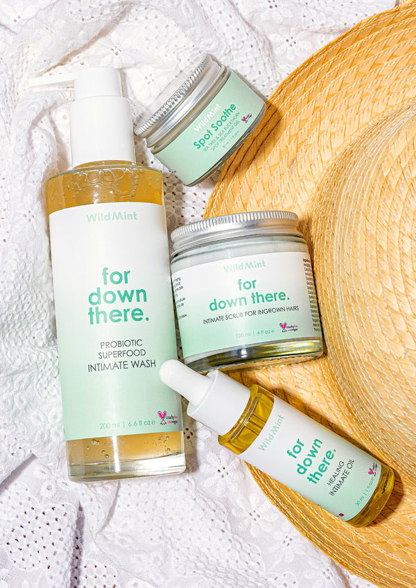 Superfood Intimate Care Kit