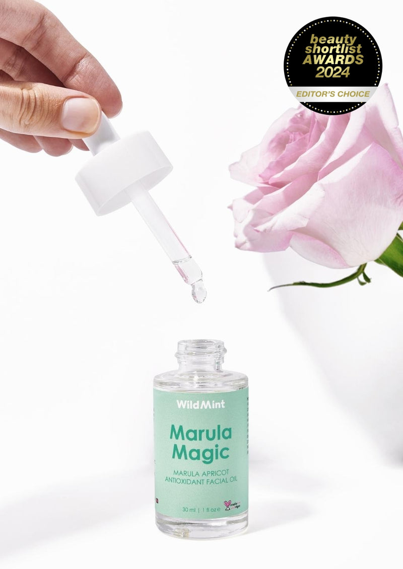 Marula Magic | Antioxidant Facial Oil