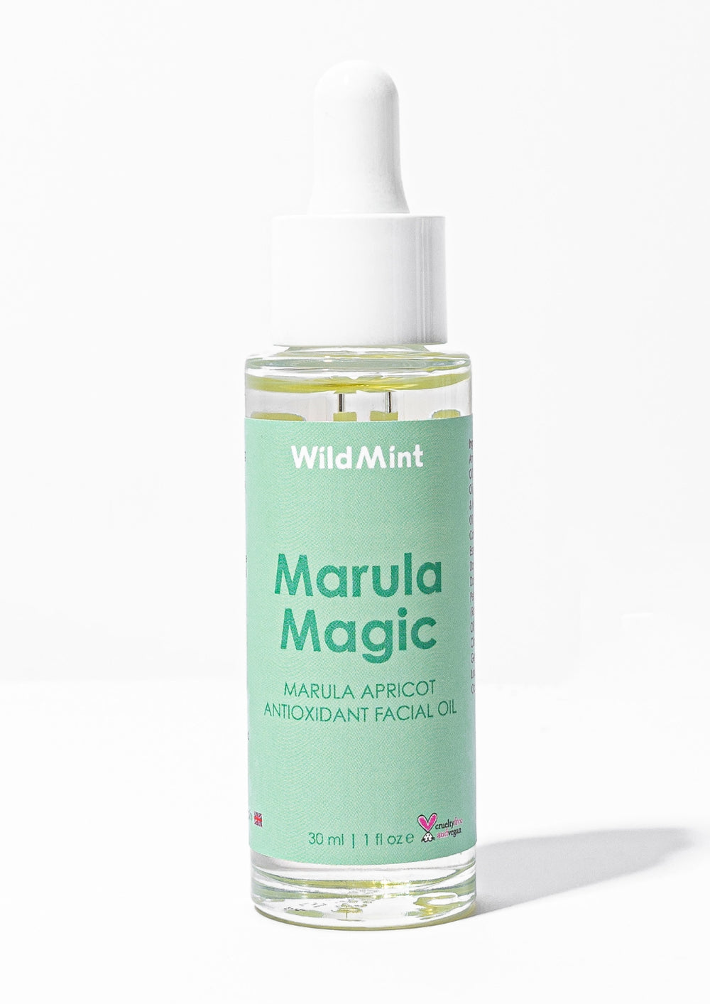 Marula Magic | Antioxidant Facial Oil