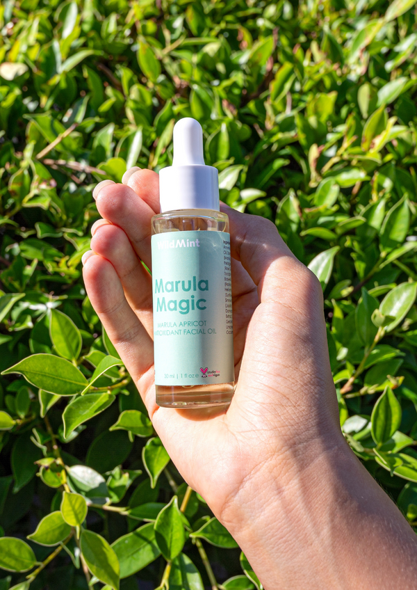 Marula Magic | Antioxidant Facial Oil