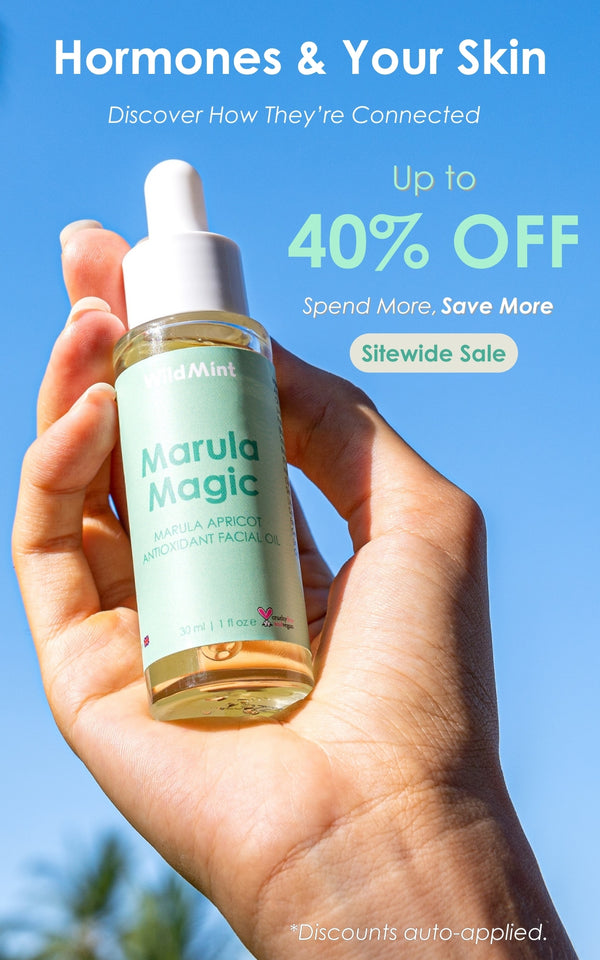 WildMint Cosmetics - Natural, vegan skincare and cosmetics