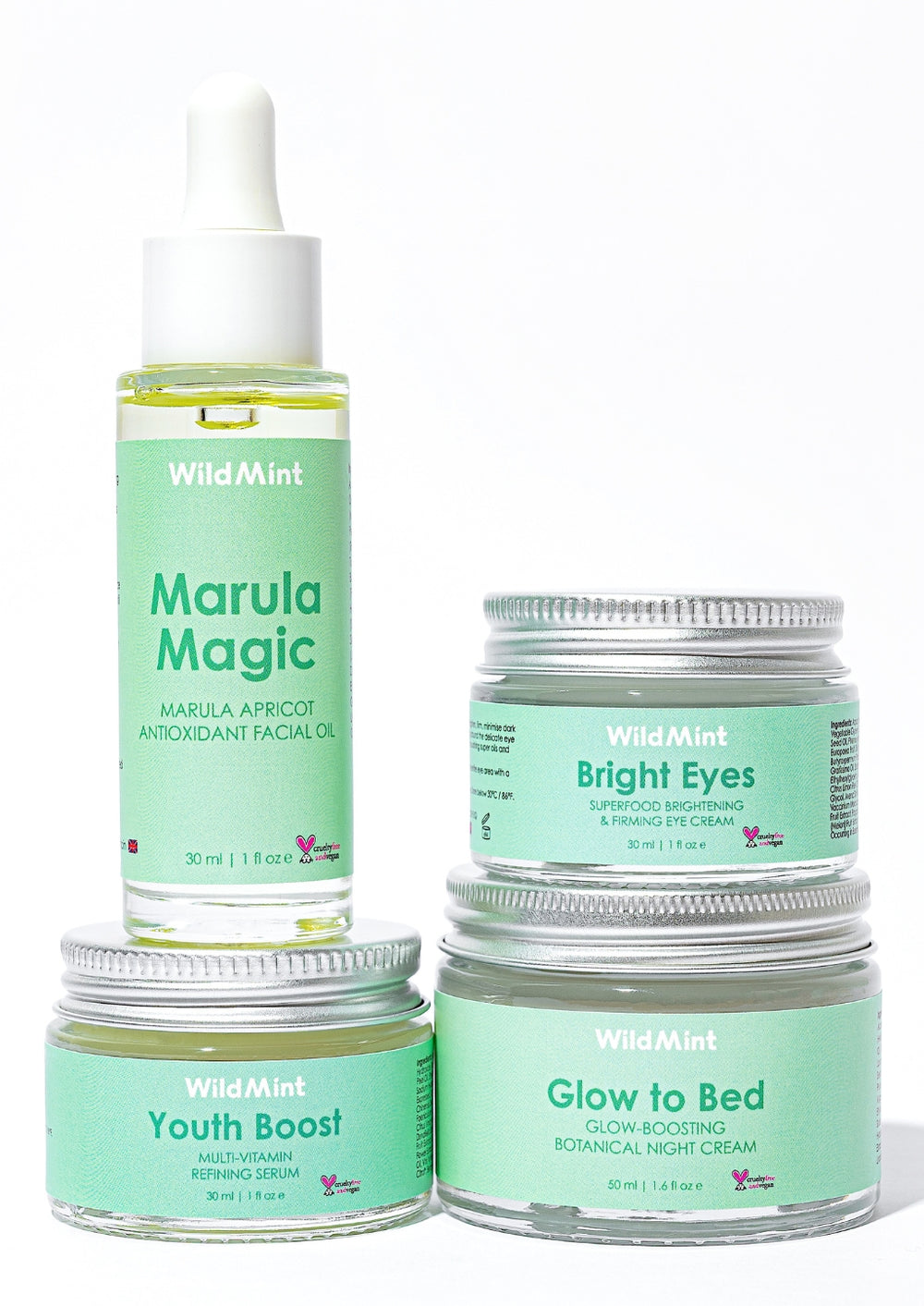 Skin Elasticity Set