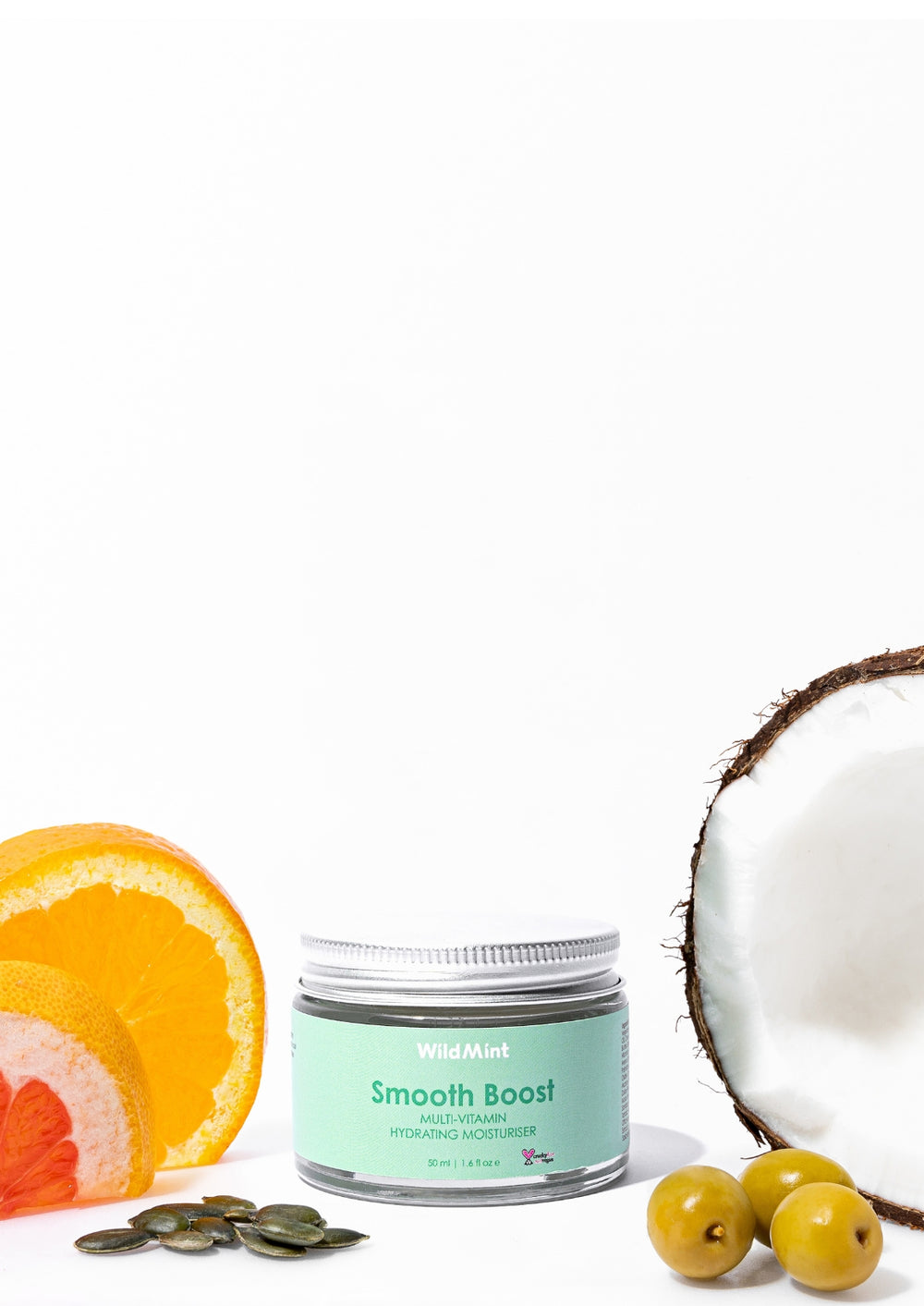 Smooth Boost | Multi-Vitamin Hydrating Moisturiser