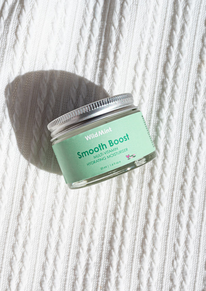 Smooth Boost | Multi-Vitamin Hydrating Moisturiser
