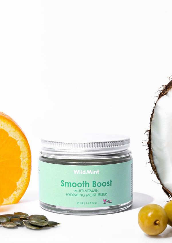 WildMint Cosmetics - Natural, vegan skincare and cosmetics