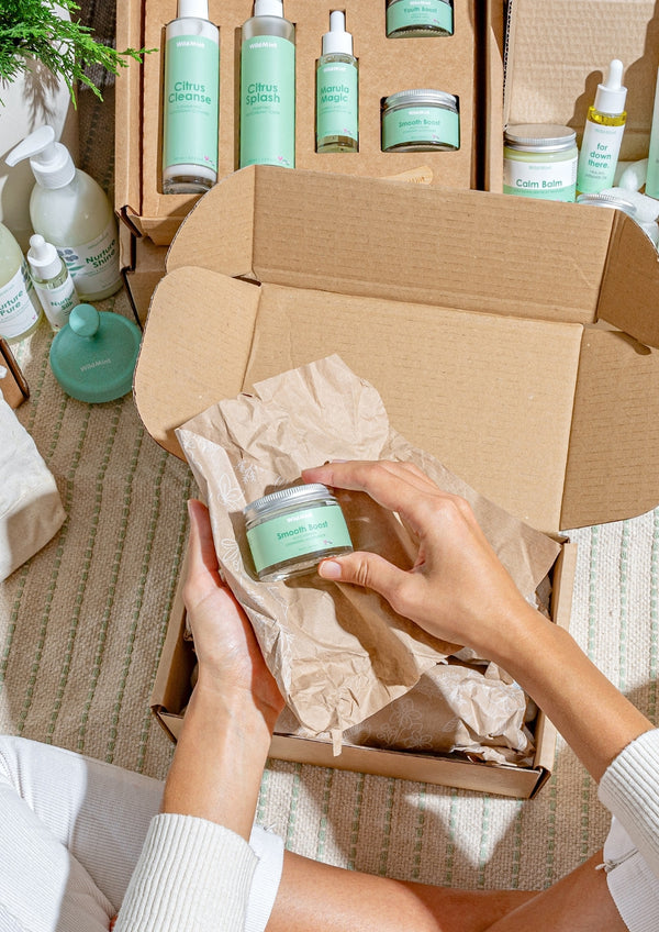 Smooth Boost | Multi-Vitamin Hydrating Moisturiser