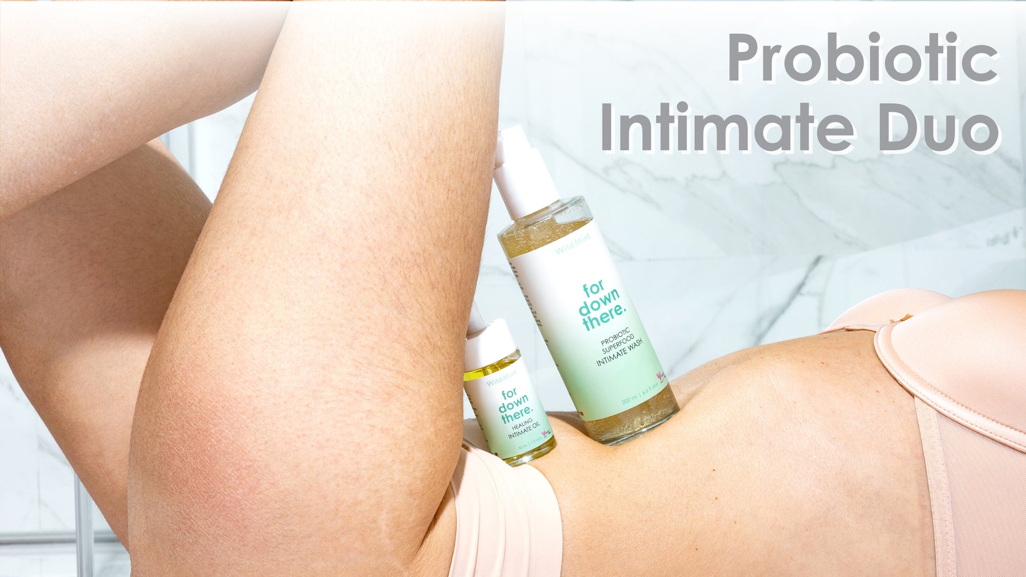 Probiotic Intimate Duo