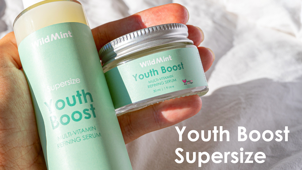 Youth Boost Supersize | Multi-Vitamin Refining Serum