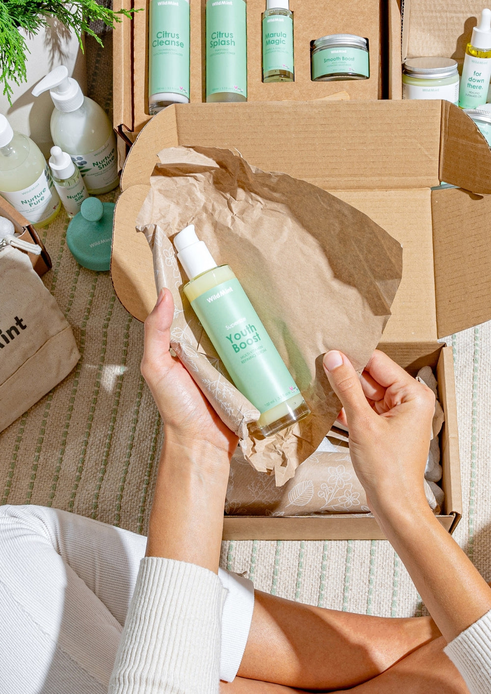 Youth Boost Supersize | Multi-Vitamin Refining Serum